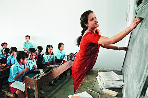 Mentors for Assam schools - Telegraph India