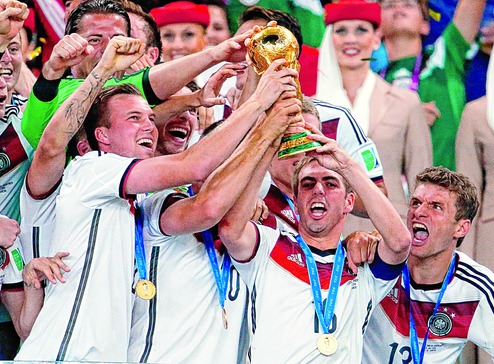 World Cup draw: All eyes on the 4 pots - Telegraph India