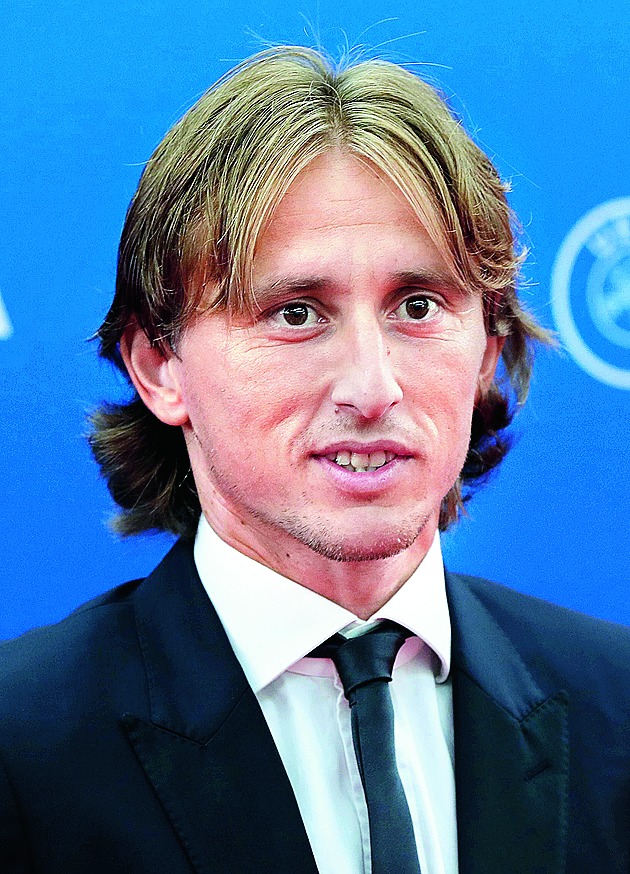This has been the best year of my career: Modric - Telegraph India