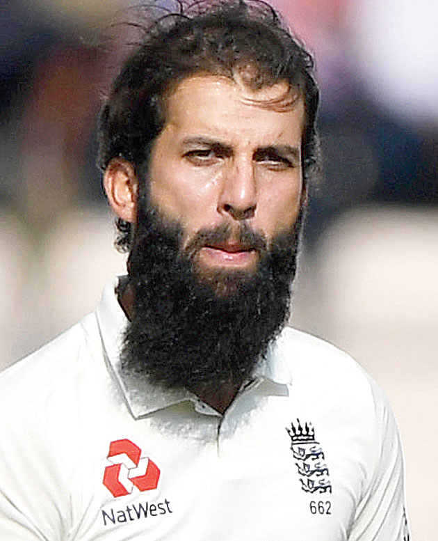 Playing an ideal role now, says Moeen Ali - Telegraph India