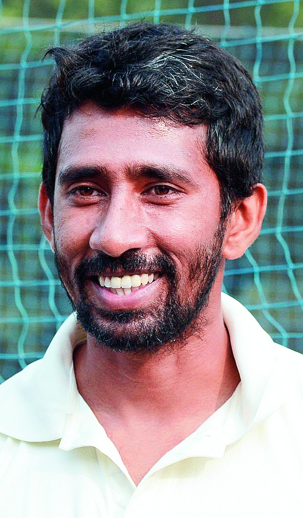 Saha's preference: One-dayers & T20s - Telegraph India