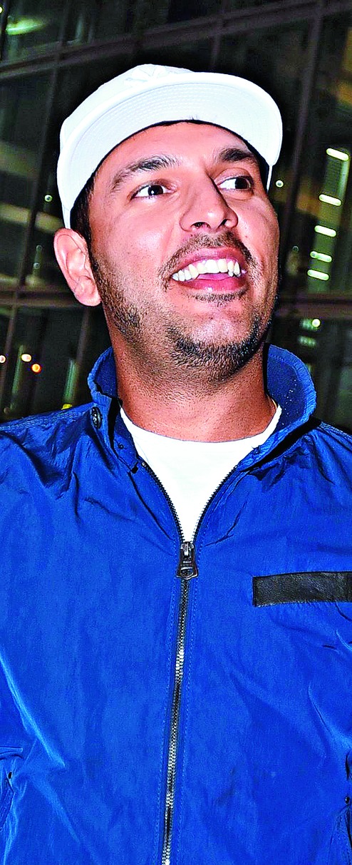 Yuvraj is my idol, says cancer-conqueror Keya Roy - Telegraph India