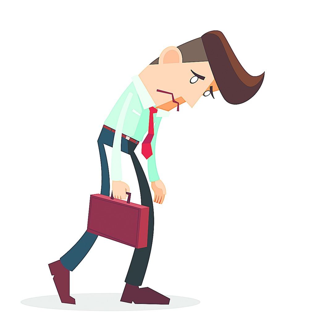 Too tired - Telegraph India