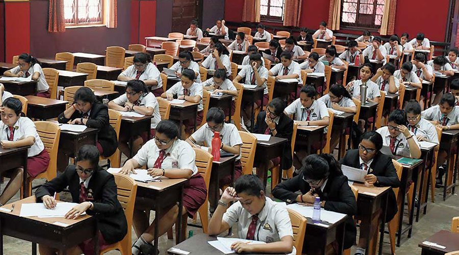 Council For The Indian School Certificate Examinations CISCE