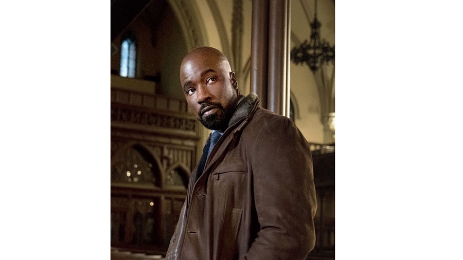 Mike Colter serves Evil, a cocktail of myth, occultism, thrill and ...