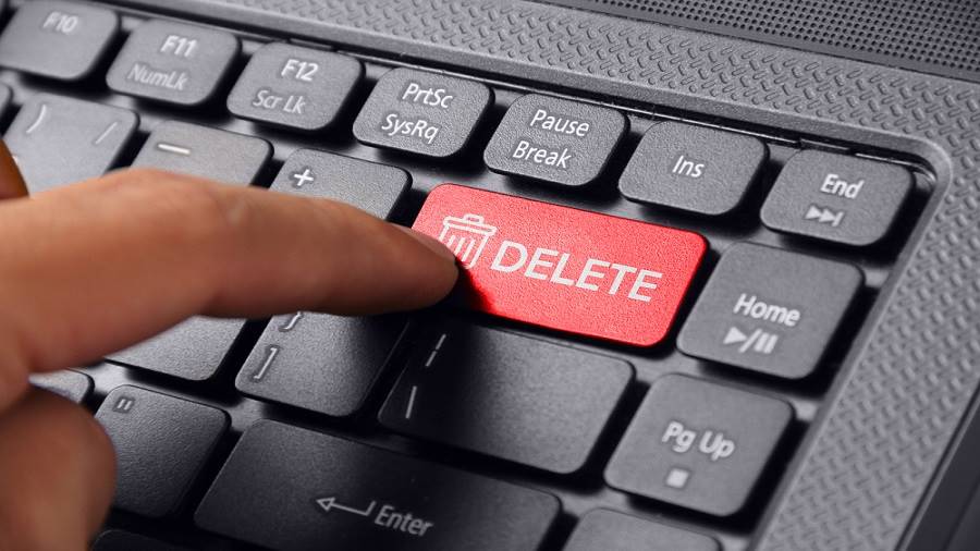 Gadgets Delete It Right Before You Recycle Telegraph India