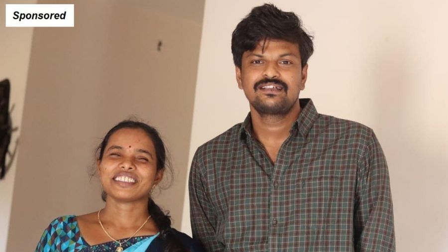 Sponsored content | Meet India’s Only Visually Impaired YouTuber Boddu ...