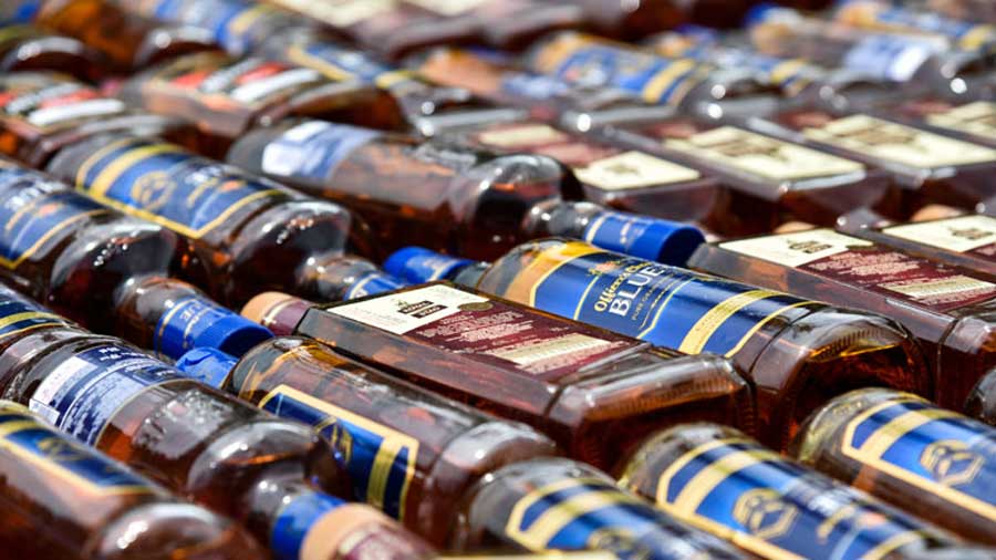 Gujarat Assembly Elections 2022 A Flood Of Drugs Liquor In Dry