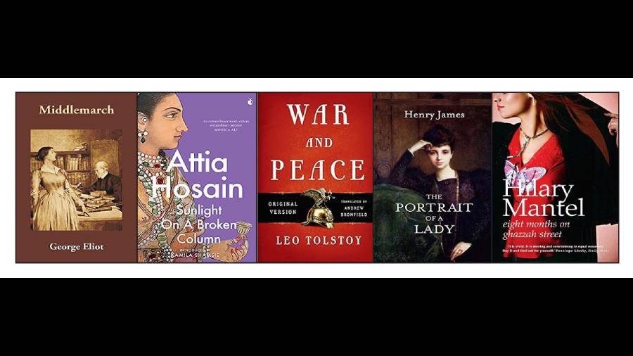 Reading list Classics That You Must Read Telegraph India