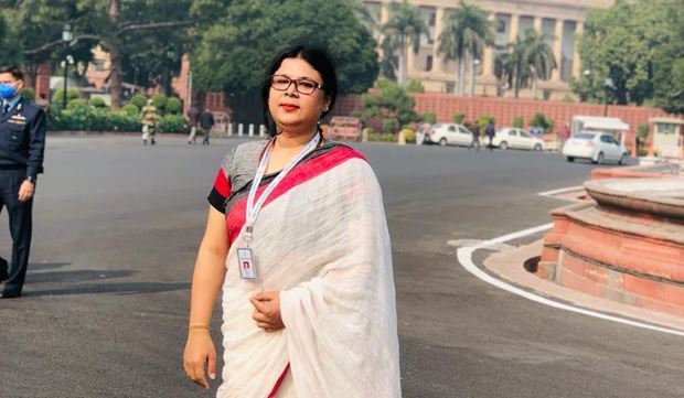 Sponsored content | Ms Sapan Kay Cee a known Social activist and ...