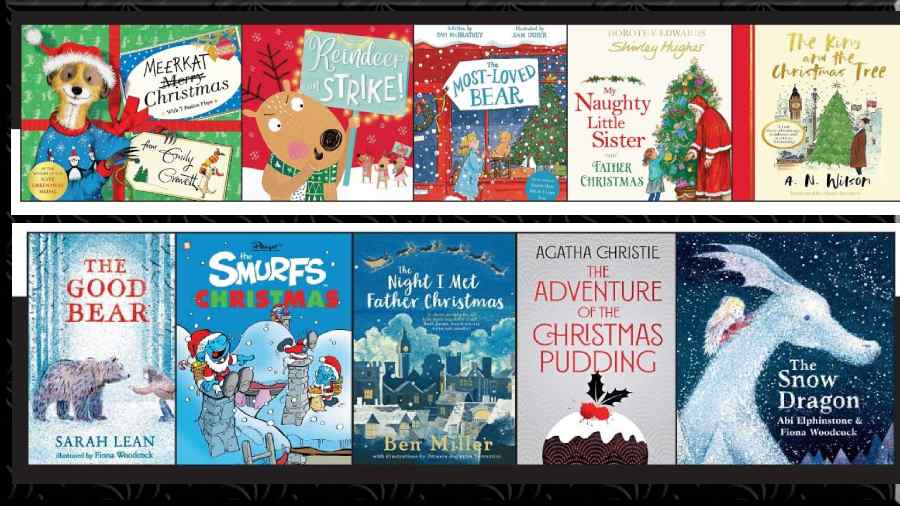 Christmas Reading Christmas Reading List For You Telegraph India