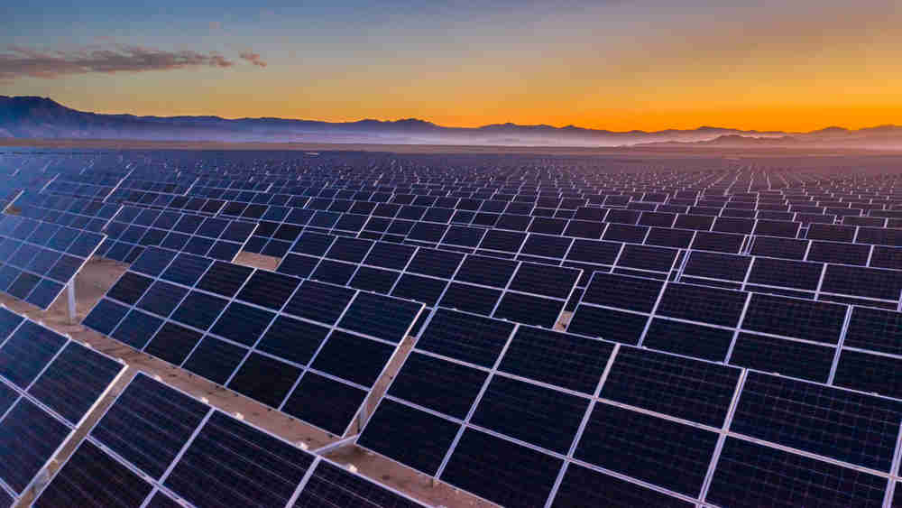 Solar Power Vikram Solar Sets Up A 1 3GW Solar Photovoltaic Module