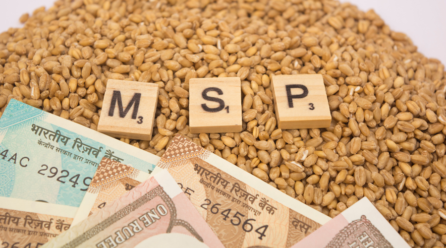 Minimum Support Price MSP Centre Hikes Minimum Support Price For