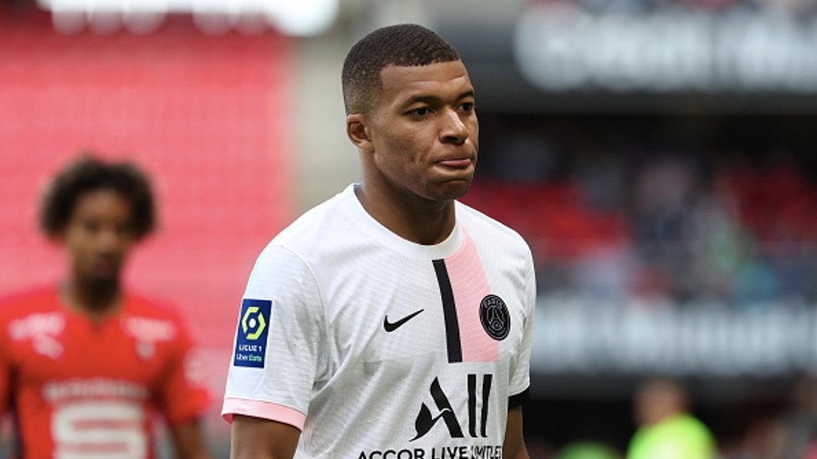 Paris Saint-Germain (PSG) | Kylian Mbappe rejects Real Madrid, to stay ... Paris Saint-Germain (PSG) | Kylian Mbappe rejects Real Madrid, to stay ...