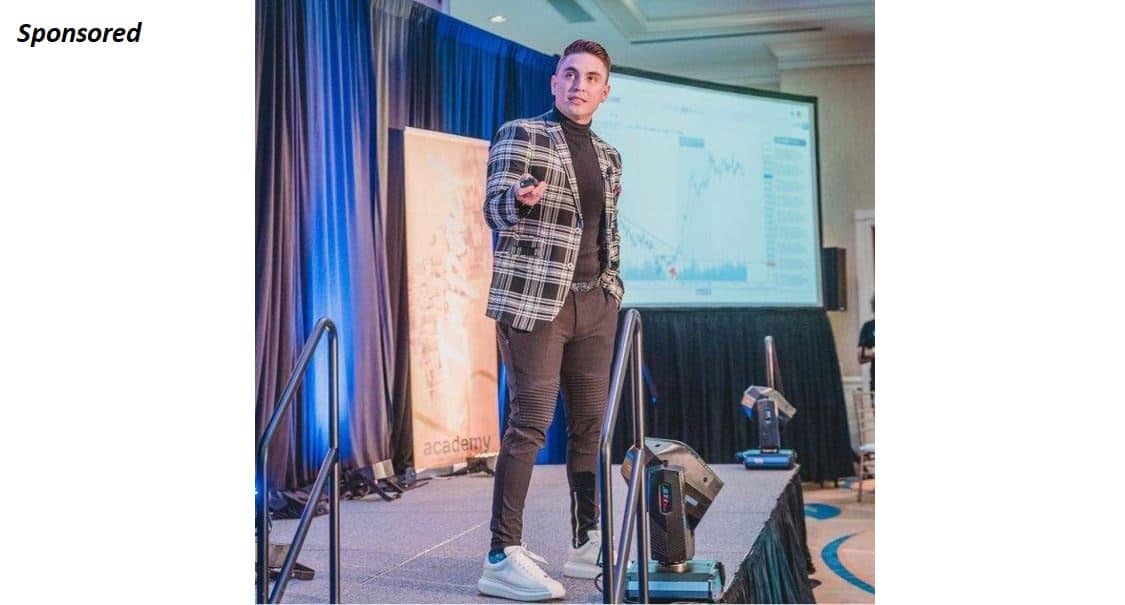 Sponsored content | How Nick Gomez Empowers People to Invest in Crypto ...