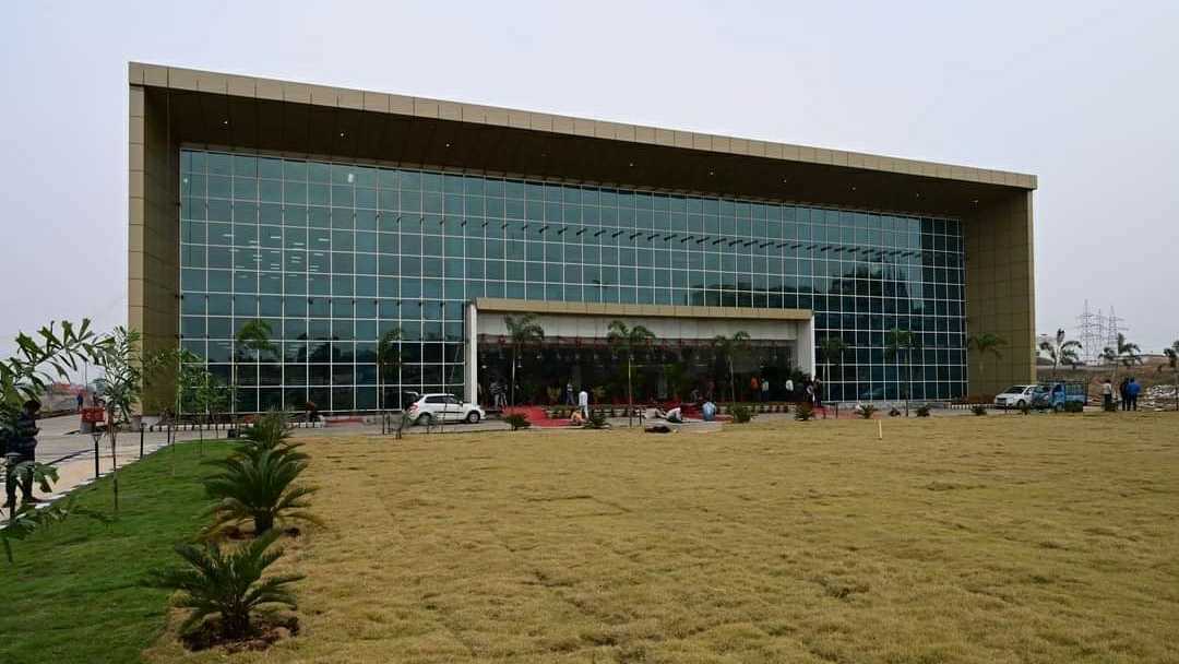 IIM Ranchi IIM Ranchi To Move To Permanent Campus After Dussehra 