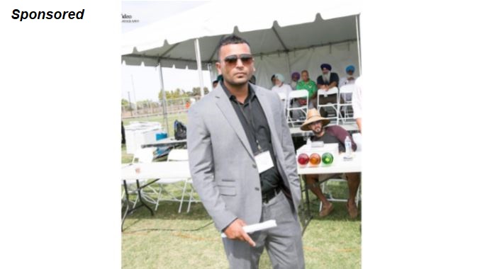 Sponsored content | Singer Jay Singh infectious on-stage energy makes ...