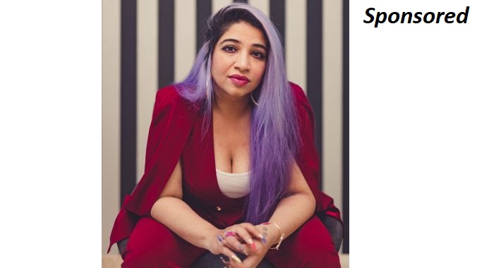 Sponsored content | Karishma Shetty AKA Kay Shetty is making her ...