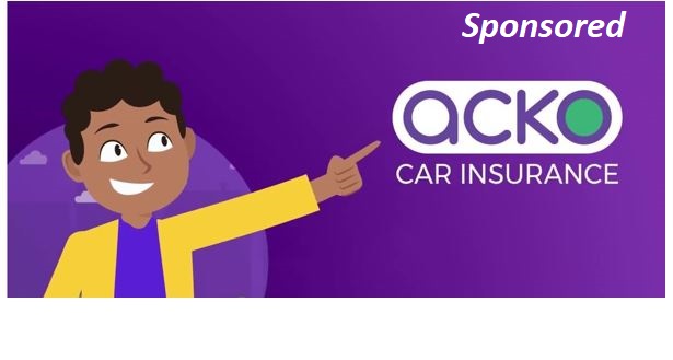 Sponsored content | ACKO a new Age Insurance Company Disrupting ...