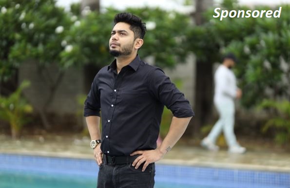 Sponsored content | Anish Singh Thakur's YouTube channel "Booming Bulls" touched the milestone ...