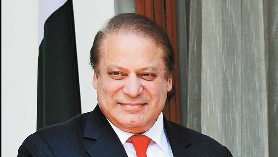 Nawaz Sharif | Former Pakistan Prime Minister Nawaz Sharif delivers ... Nawaz Sharif | Former Pakistan Prime Minister Nawaz Sharif delivers ...