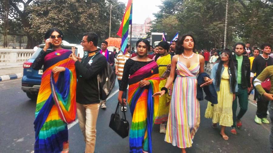 Kolkata Pride Month 2022 Why The 17th Kolkata Pride Walk Was Like No