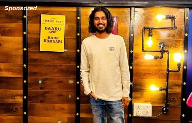 Sponsored content | Music is my own way of living - Prince Sahu - Telegraph India