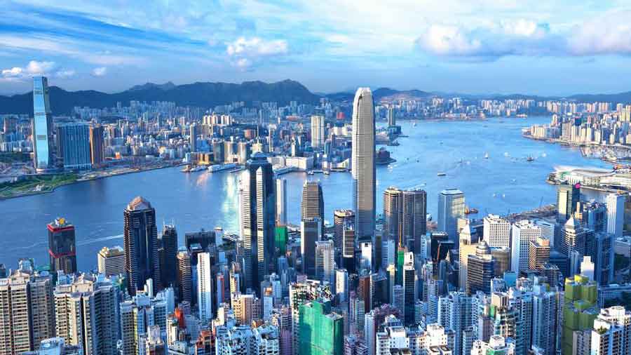Hong Kong Hong Kong How Tourism Has Changed Since Return To China