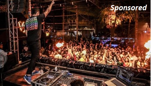 Sponsored content | DJ Rackishs vitalized and contagious energy sways ...