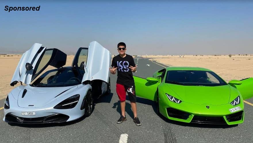 Sponsored content | Yadupriyam Mehta, also known as YPM, creates a ...