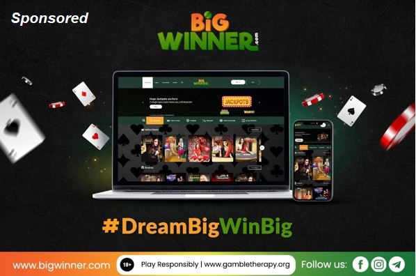 Sponsored content | With evolution in technology, Big Winner is ...