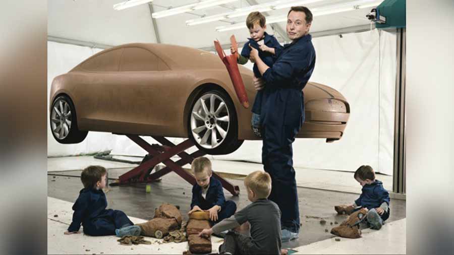 Lesser known facts about birthday boy Elon Musk - Telegraph India