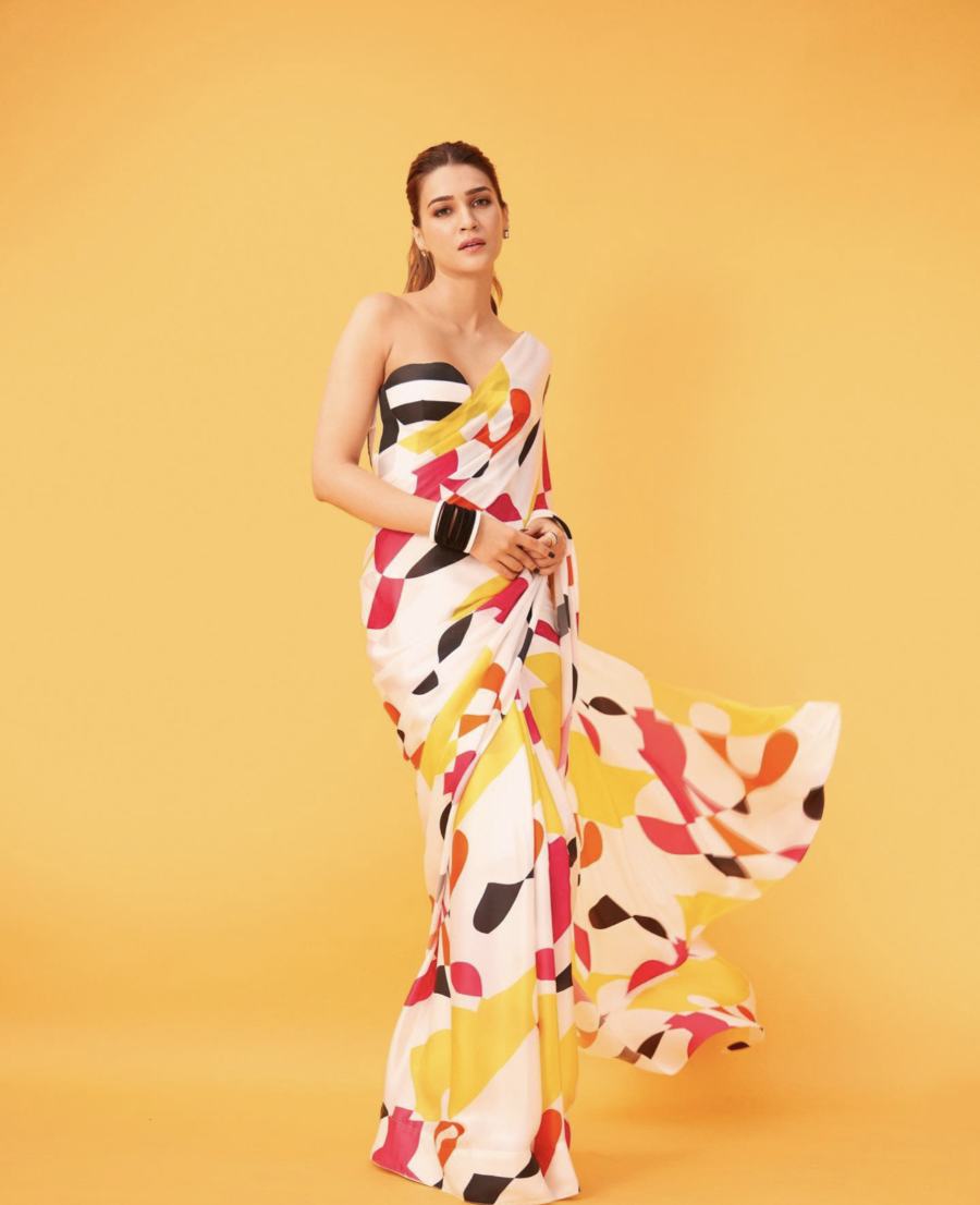 Kriti Sanon | Trendy to traditional, Kriti Sanon’s fashion is on point ...