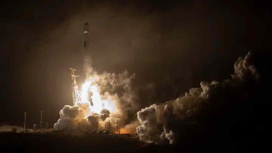 space - NASA's DART mission successfully smashes into asteroid Dimorphos - Telegraph India