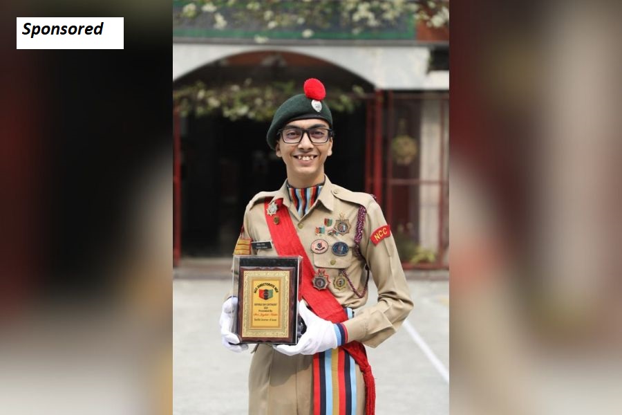 Sponsored content | Tanjib Sarma, the Assam Topper and Netflix Documentary Star, Embarks on ...