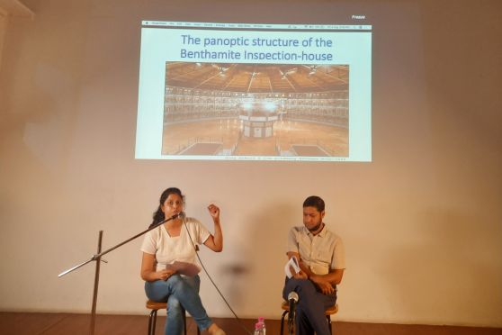 Contract and Gaze of Responsibility, Power and Liberty: An Evening ...