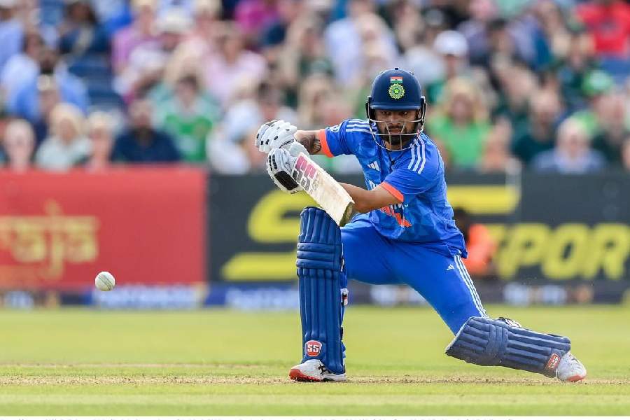 T20i Series Rinku Singh Rocks Bumrah Brigade Seals Series As India
