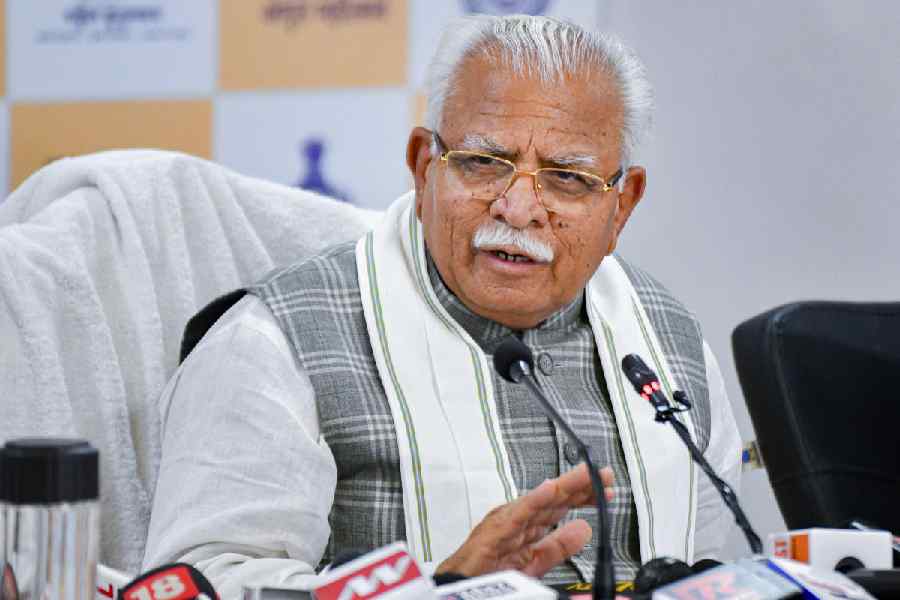 Haryana Violence Haryana Safe No Need To Worry CM Khattar Responds Haryana Violence Haryana Safe No Need To Worry CM Khattar Responds