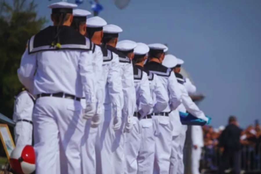 Qatar | Government making efforts to bring them back: Navy Chief on ...