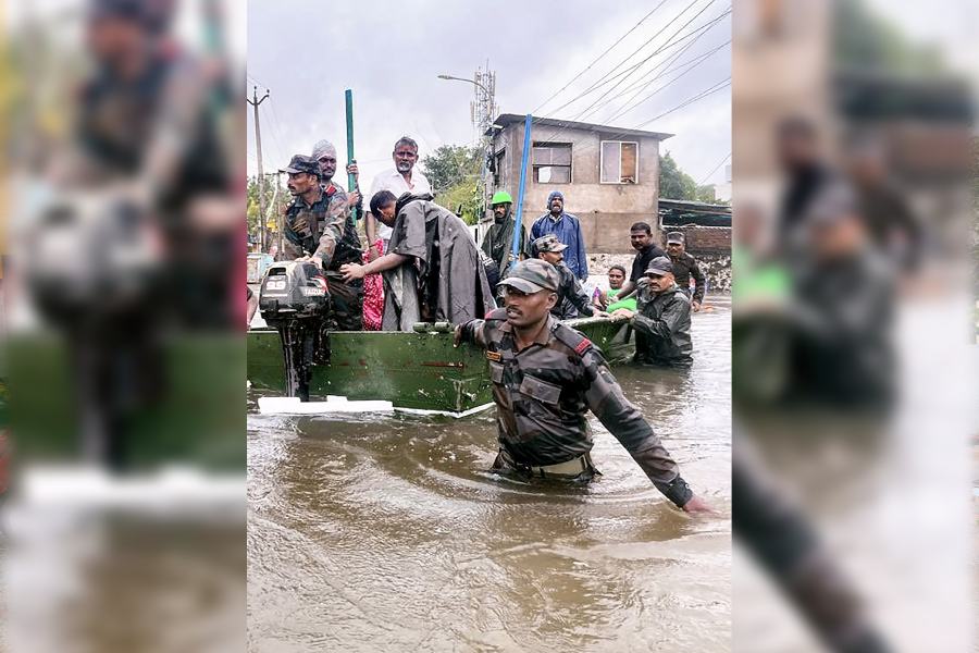Andhra Pradesh | In pictures: Cyclone Michaung causes widespread damage in Andhra Pradesh and ...