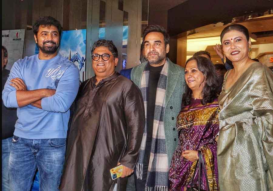 Kadak Singh | Pankaj Tripathi, Sanjana Sanghi, Jaya Ahsan, Parvathy at ... Kadak Singh | Pankaj Tripathi, Sanjana Sanghi, Jaya Ahsan, Parvathy at ...