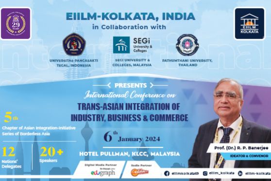 college events | EIILM-Kolkata To Host International Conference in ...