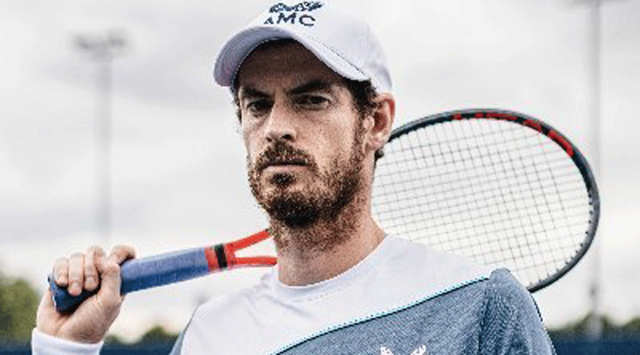 Novak Djokovic reacts after Andy Murray wins 2nd longest match at ... Novak Djokovic reacts after Andy Murray wins 2nd longest match at ...