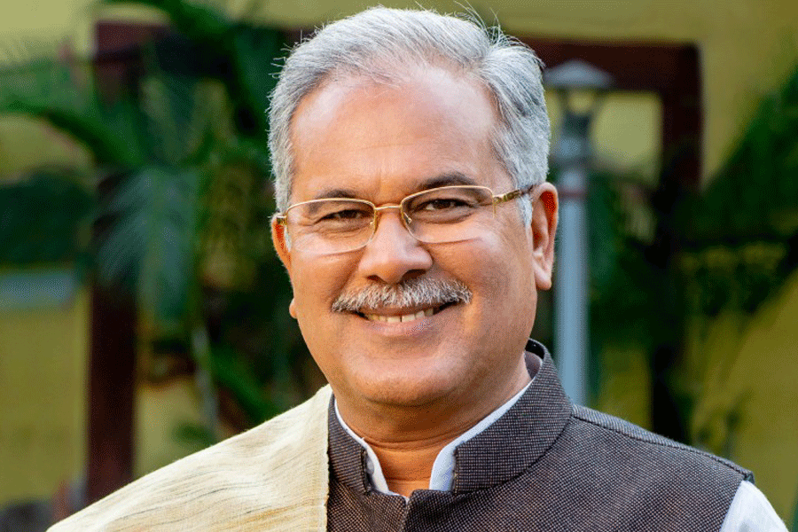 Wholesale Market Chhattisgarh Chief Minister Bhupesh Baghel Shares
