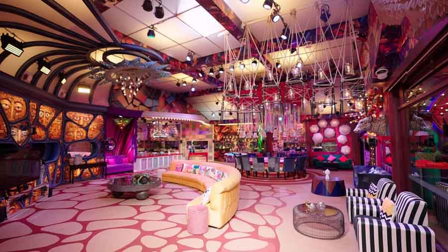 Bigg Boss Ott S2 A Tour Of Jiocinemas Bigg Boss Ott 2 House