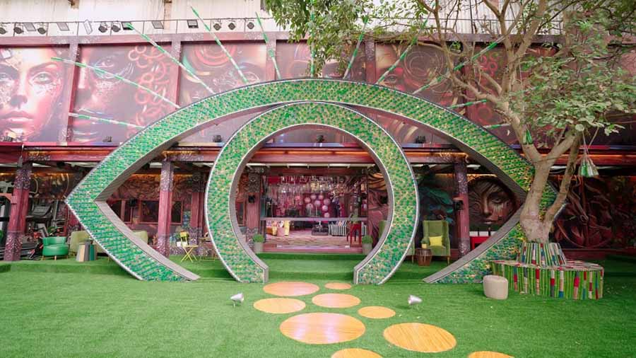 Bigg Boss Ott S2 A Tour Of Jiocinemas Bigg Boss Ott 2 House