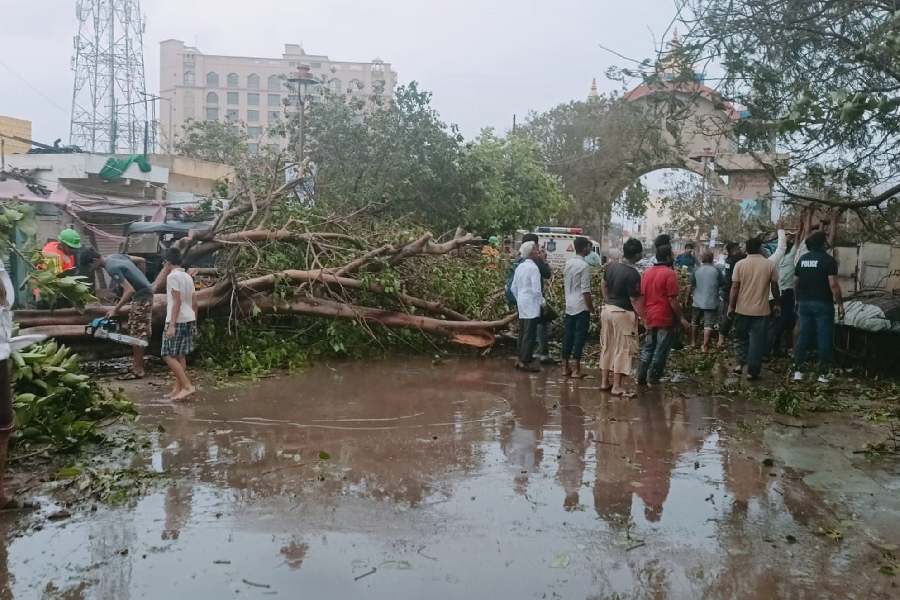 Cyclone Biparjoy | Cyclone Biparjoy: Several villages without ... Cyclone Biparjoy | Cyclone Biparjoy: Several villages without ...