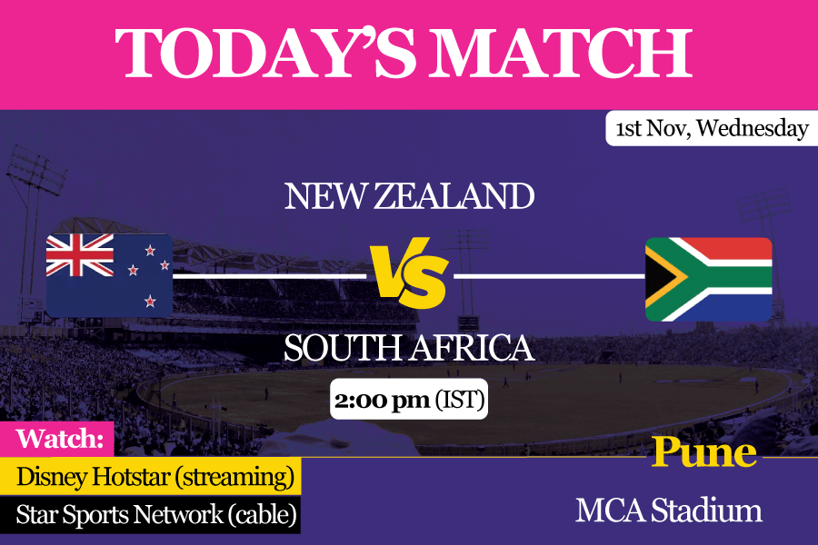ICC Men s World Cup 2023 New Zealand And South Africa Eye Semifinal icc-men-s-world-cup-2023-new-zealand-and-south-africa-eye-semifinal