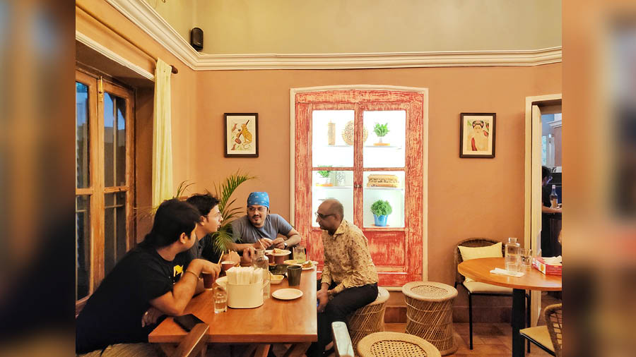 Kolkata Cafes | Kalimpong to Kolkata: Art Cafe is here! - Telegraph India