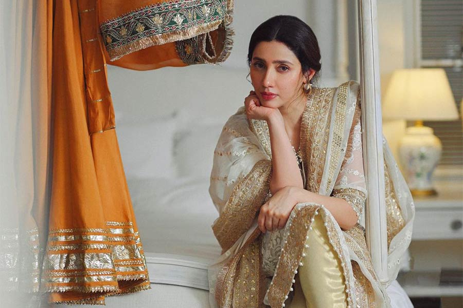 Mahira Khan Mahira Khan Shares Dreamy Pictures From Her Pre Wedding Ceremonies Telegraph India